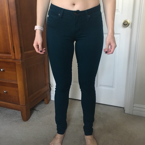 Just USA | Jeans | Teal Jeans | Poshmark